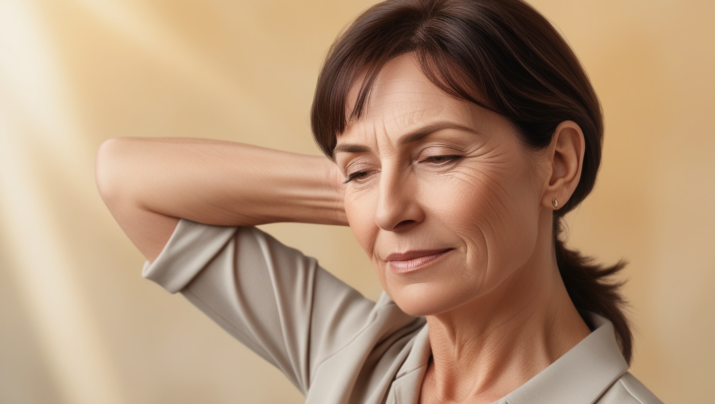 3 Simple Stretches to Help Your Tension Headaches - Optimal Wellness ...